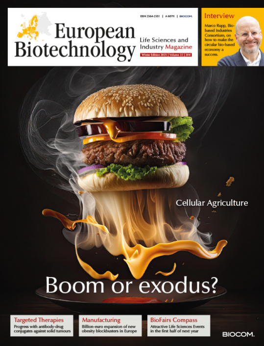 Home - European Biotechnology Magazine