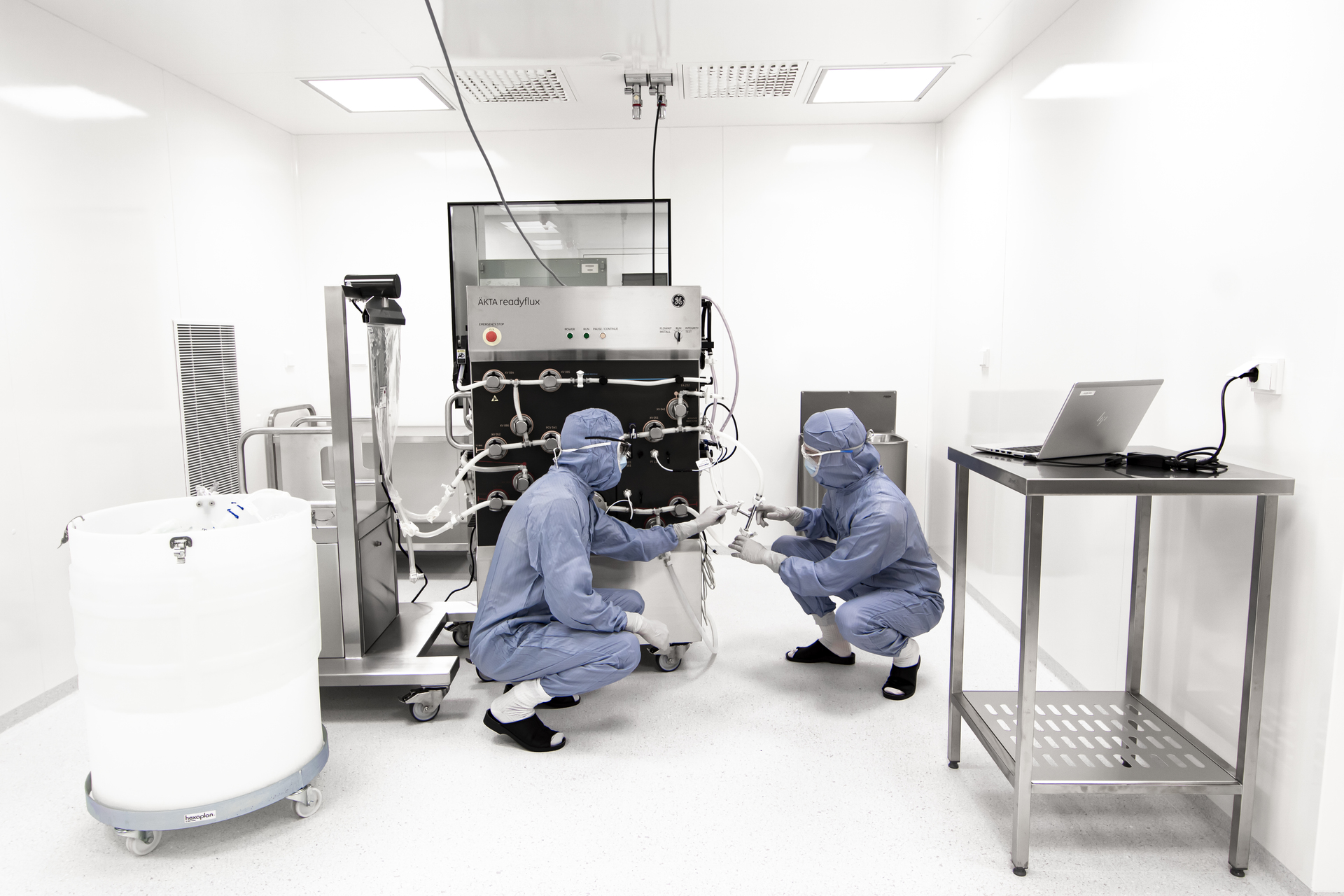 Upscaling AAV gene therapy - European Biotechnology Magazine