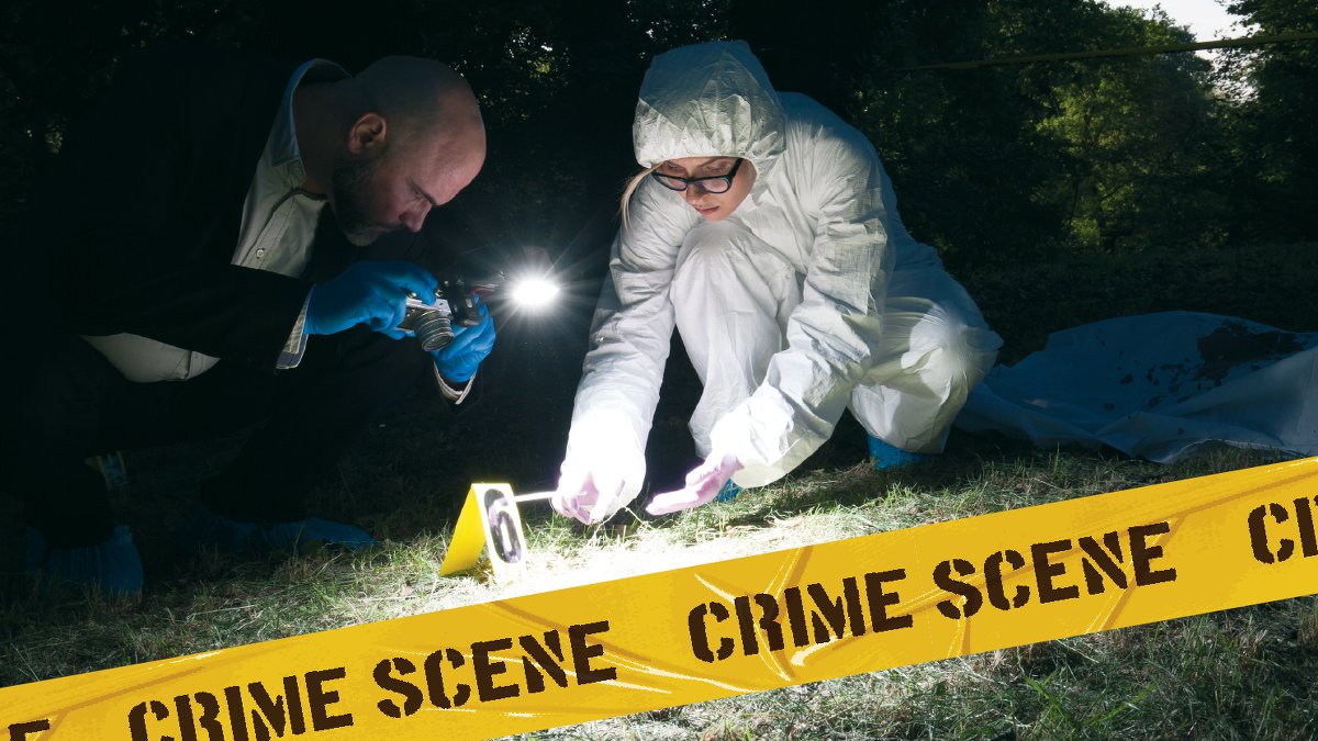 Phenotyping: The hidden mugshot in a culprit's DNA - European ...