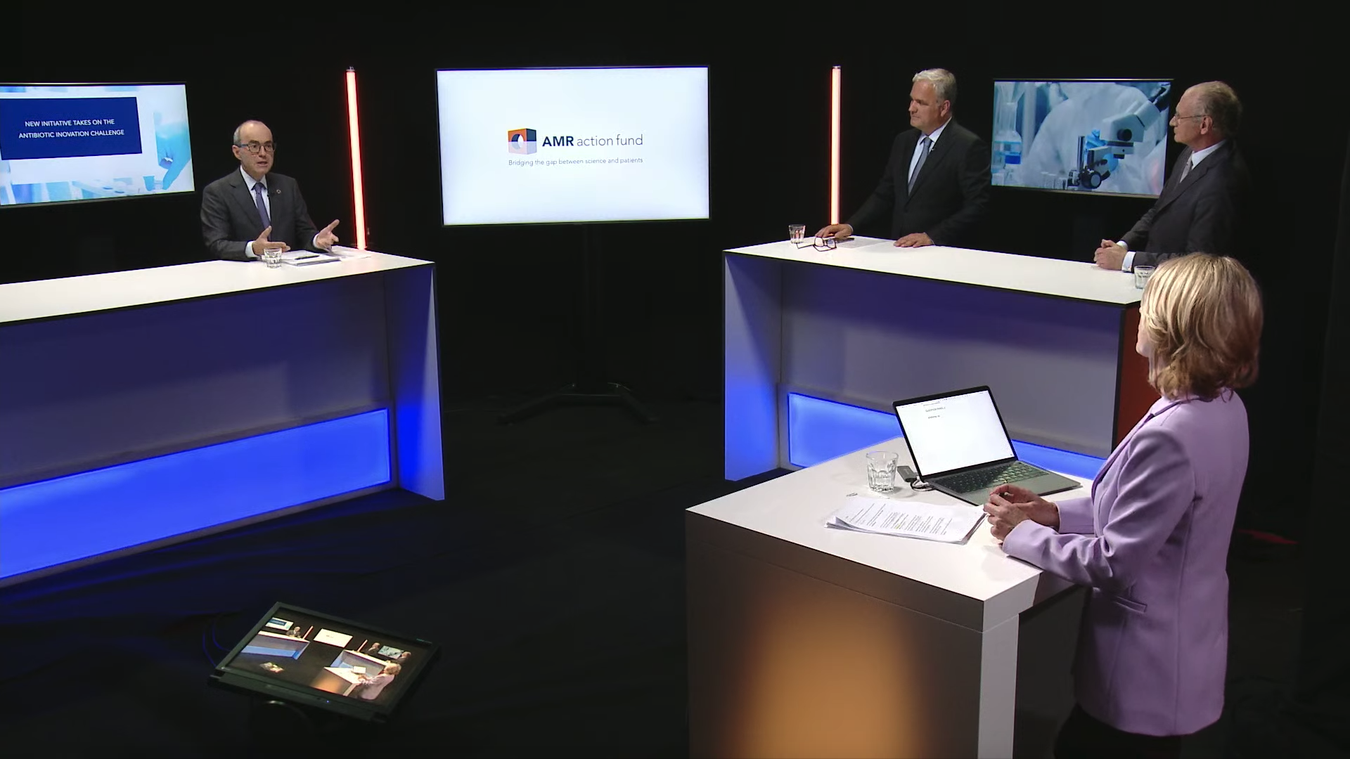 AMR: Big Pharma sets up US$1bn Fund - European Biotechnology Magazine