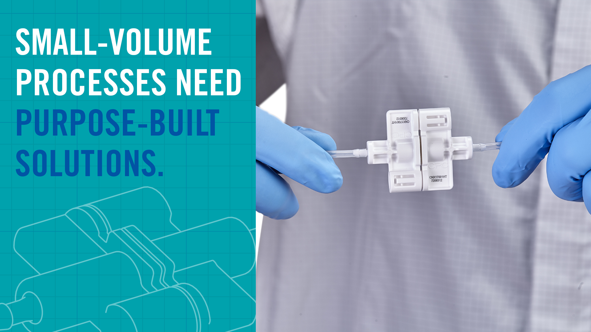 Aseptic Closed Small-Volume Processing: Today's Option`s - European ...