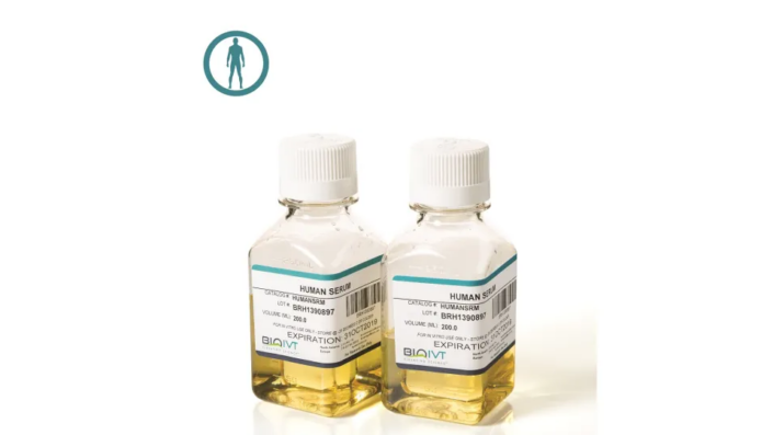 BioIVT | Human AB Serum - Plasma-derived - European Biotechnology Magazine