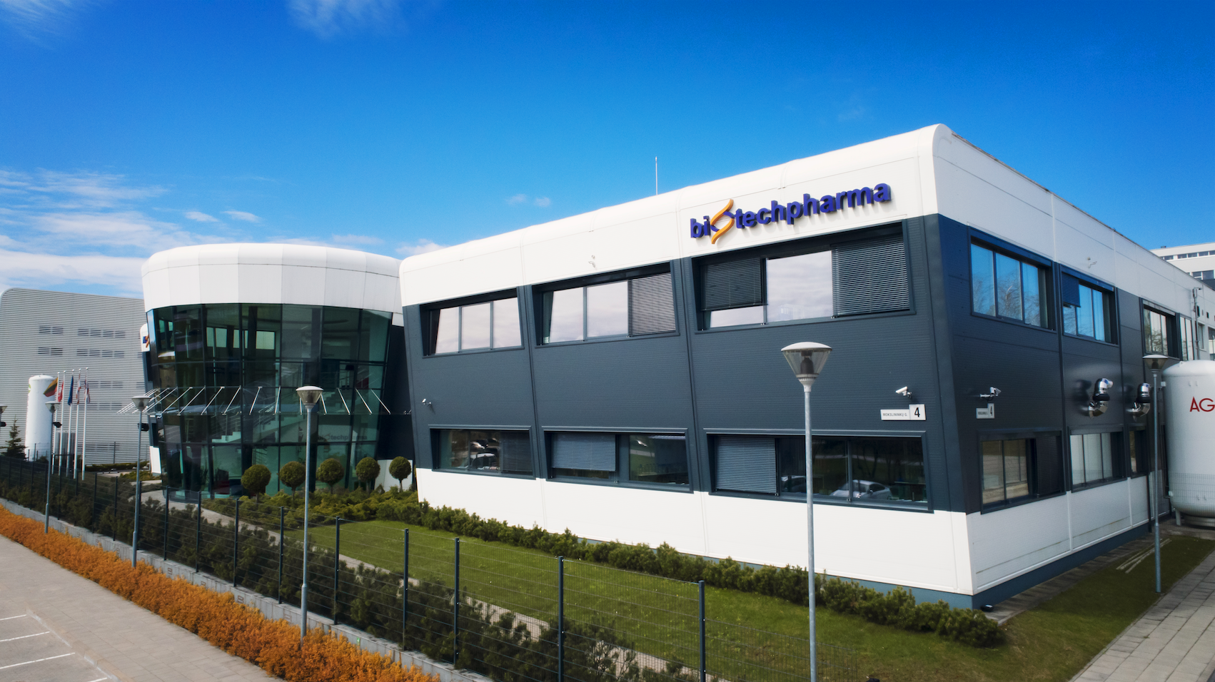 Biotechpharma UAB expanding production - European Biotechnology Magazine