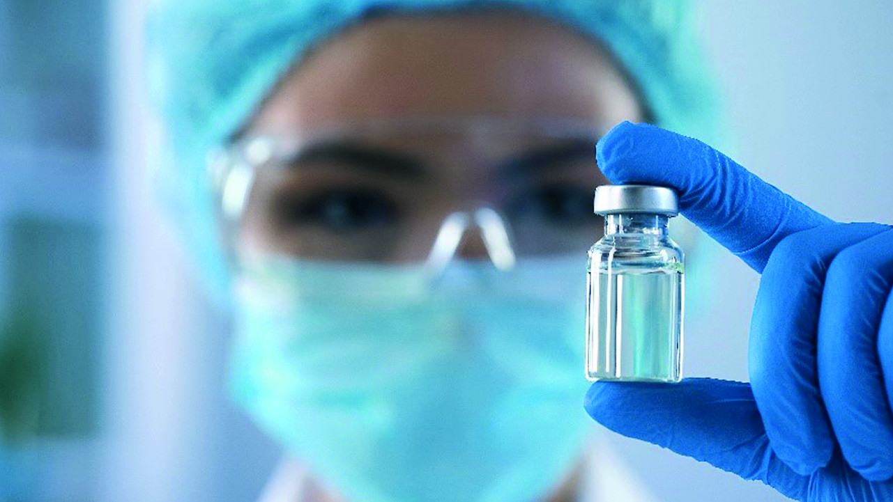 Collaborating to accelerate vaccine manufacturing - European ...