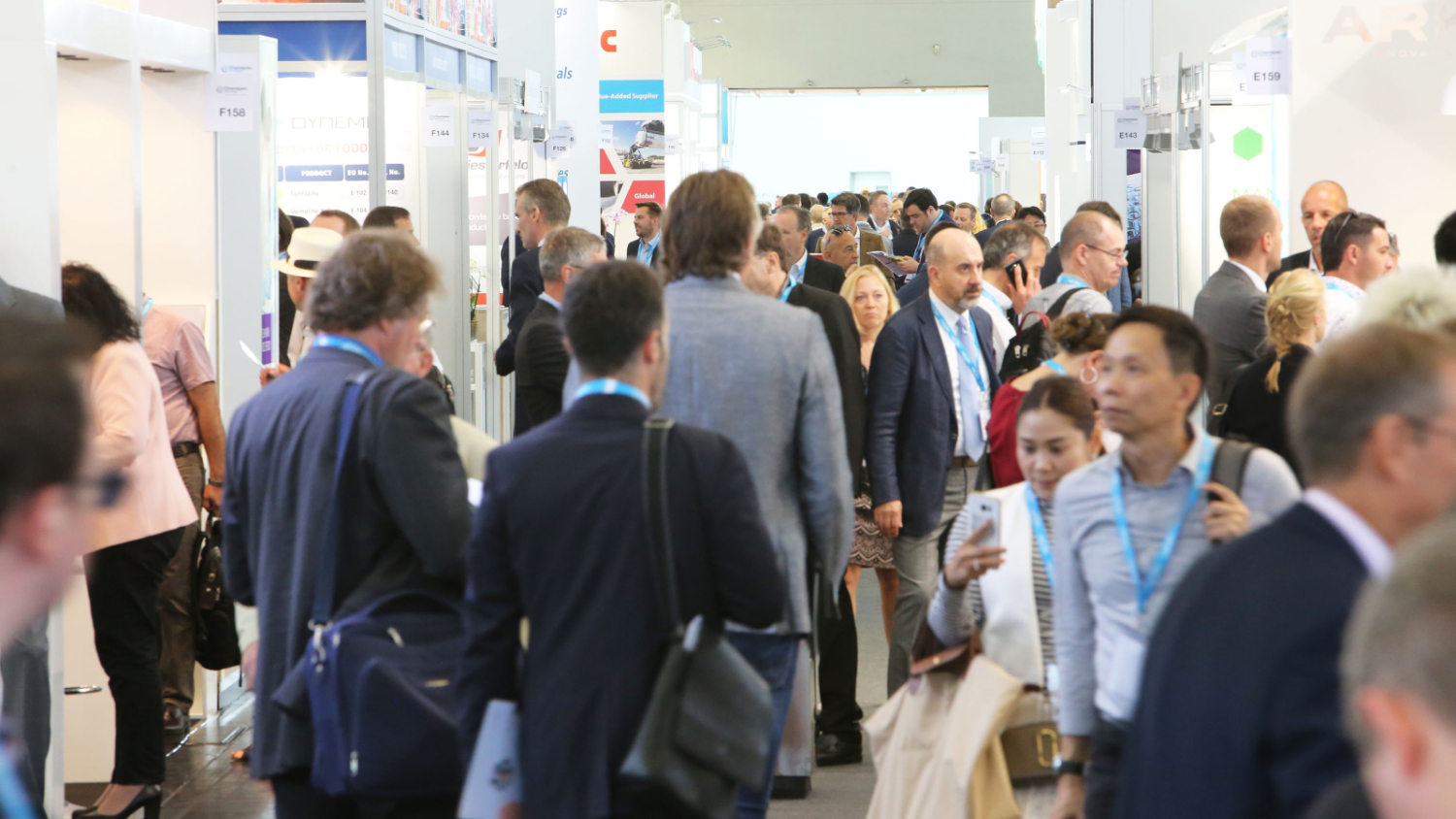 Chemspec Europe 2018 in Cologne closes with a record in visitor numbers - European Biotechnology ...