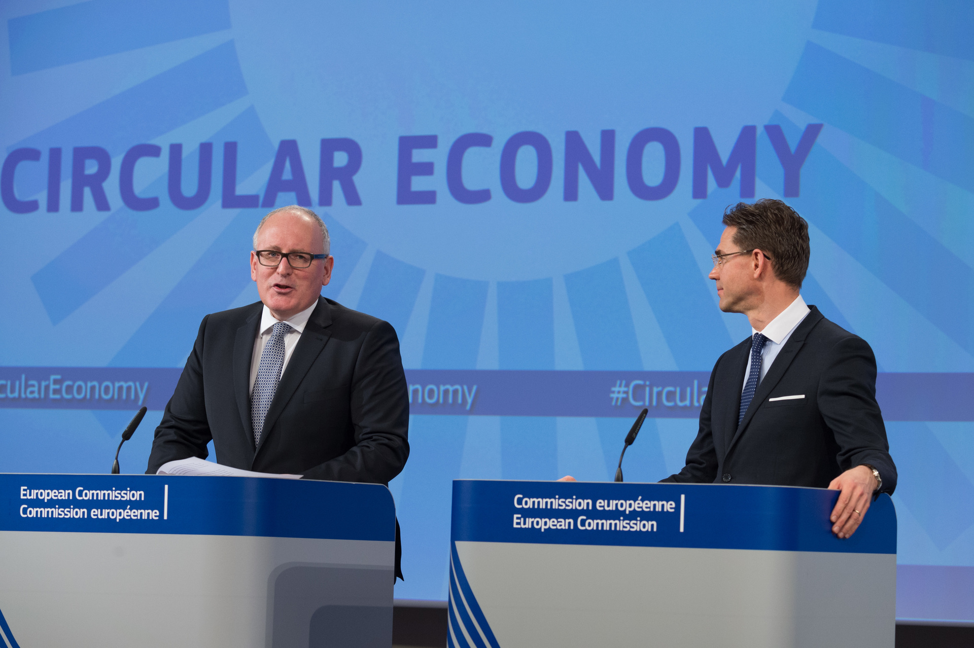 Commission relaunches circular economy action plan - European Biotechnology Magazine