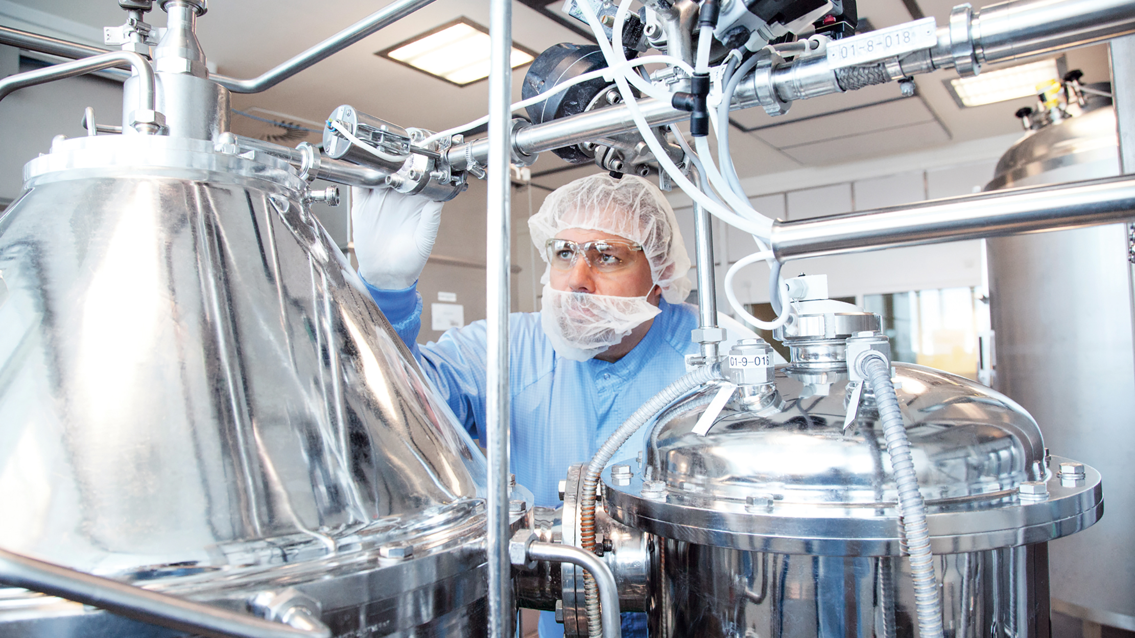 BioNTech collaborates with AGC Biologics - European Biotechnology Magazine