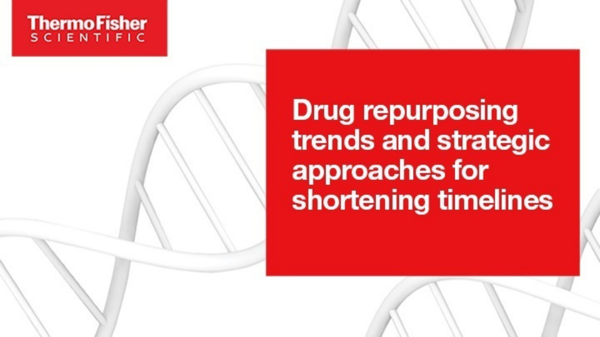 Drug repurposing trends shorten timelines - European Biotechnology Magazine