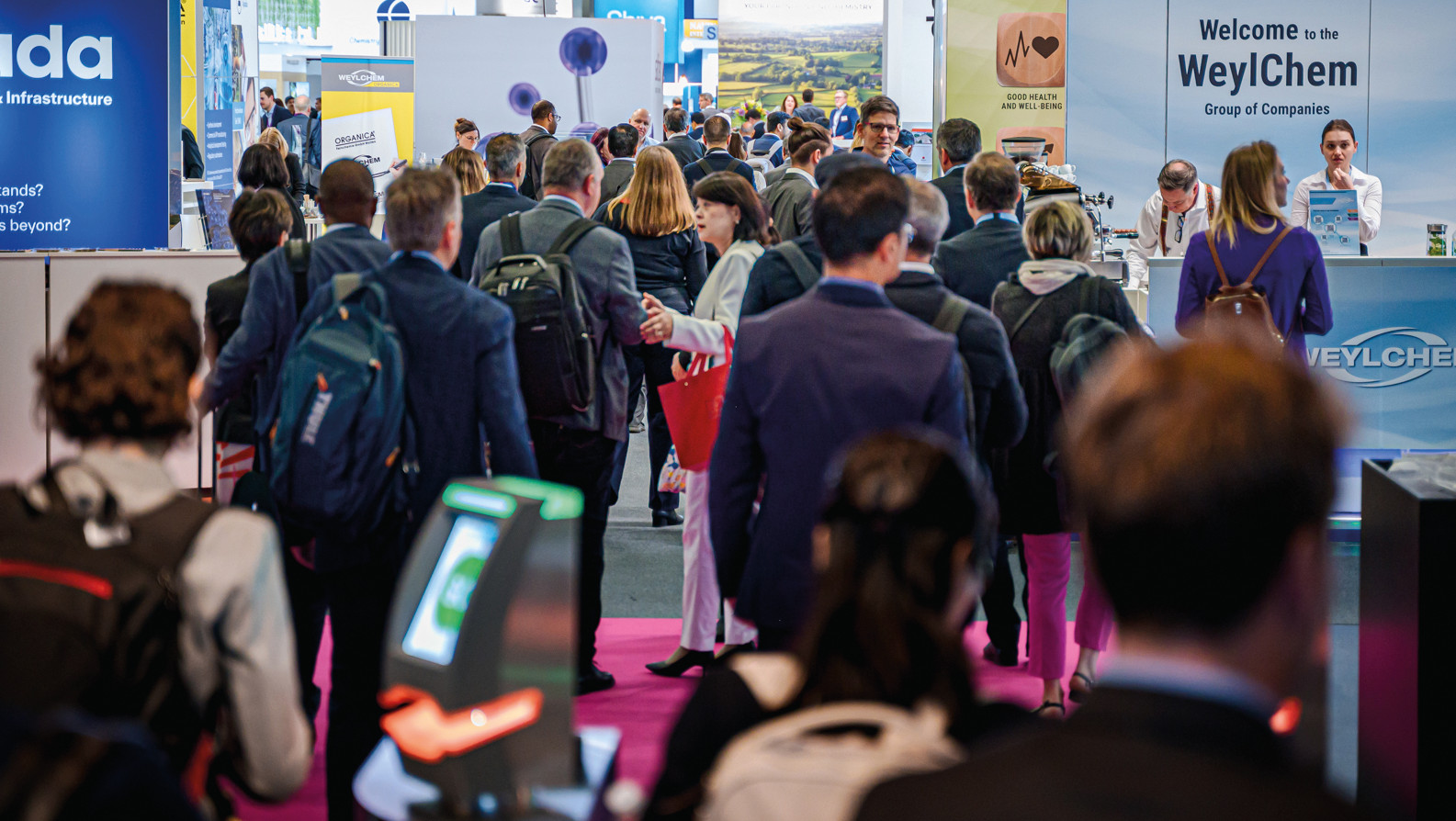 Chemspec Europe 2024 - European Biotechnology Magazine