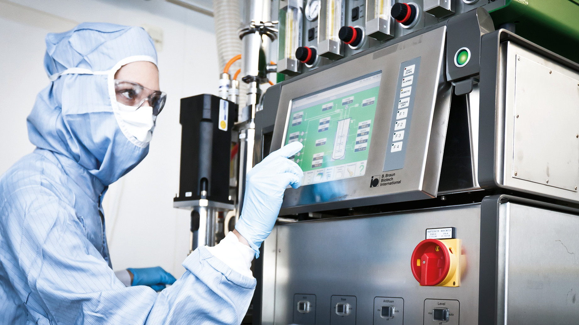 Transition to industrial-scale AAV manufacturing - European ...