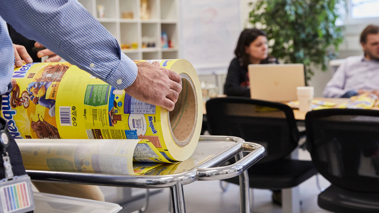 Nestlé heavily invests in sustainable packaging - European ...