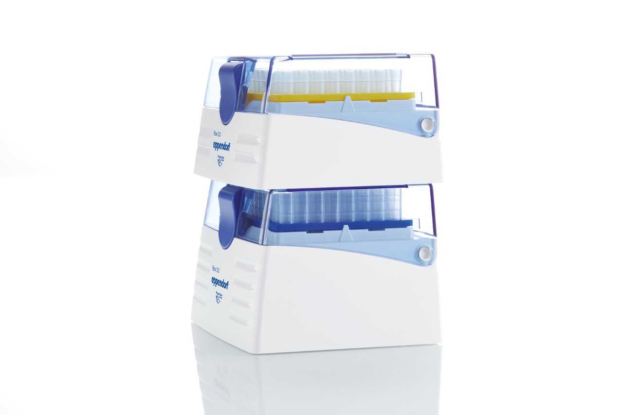 Facelift for reusable pipette tip boxes - European Biotechnology Magazine