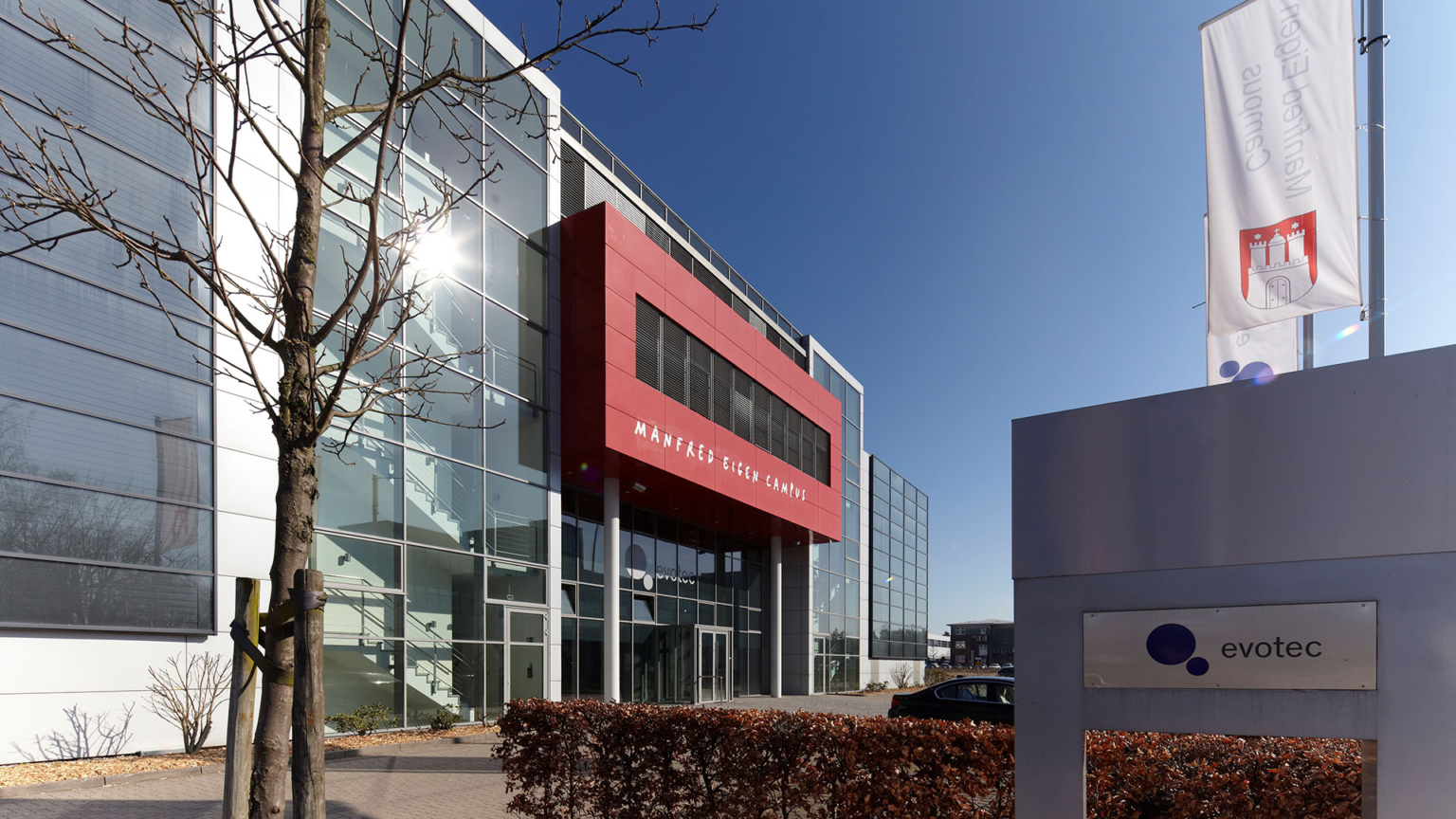 Evotec expanding at Milton Park campus - European Biotechnology Magazine