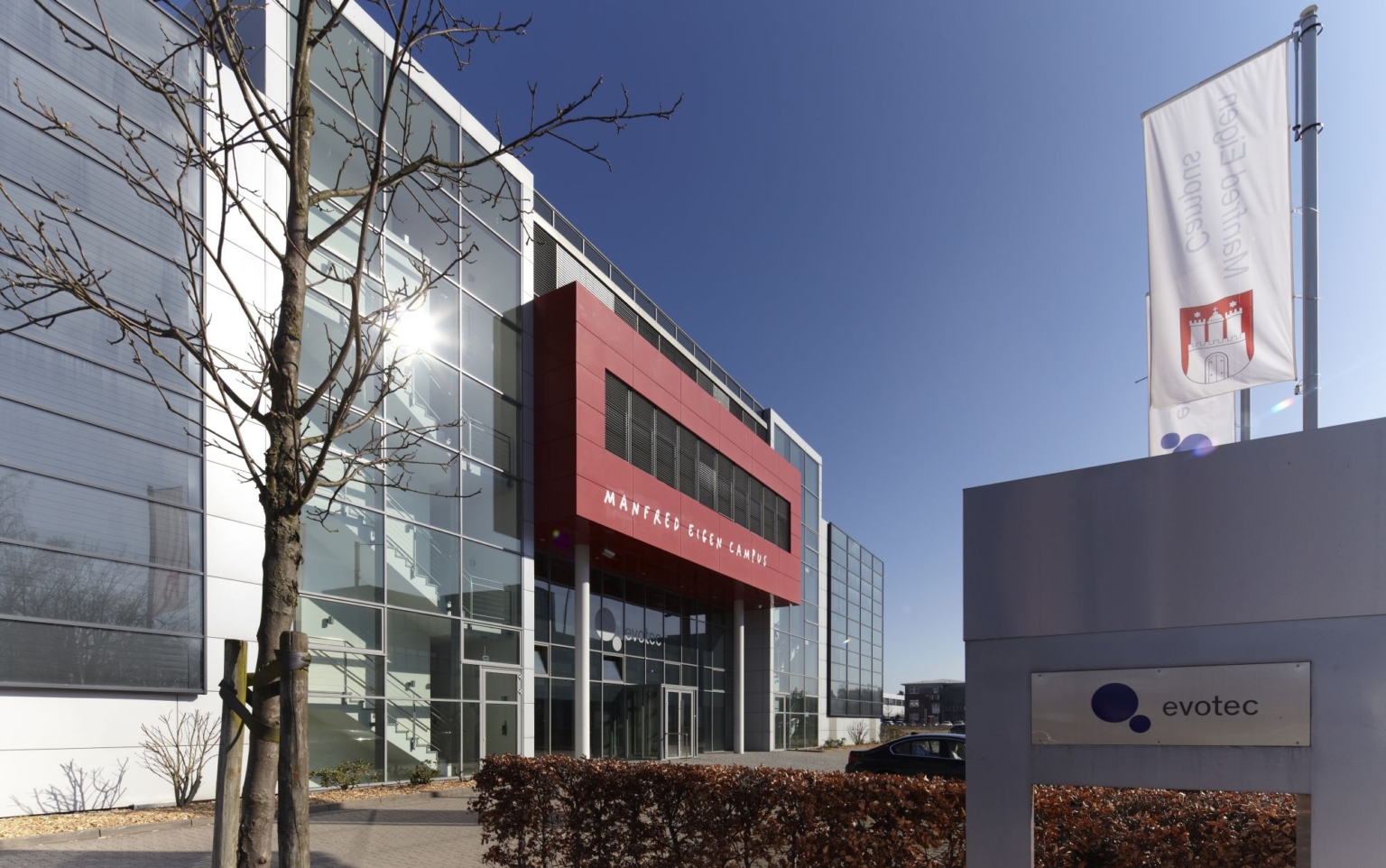 Evotec benefits from Dark Blue acquisition by Amgen - European ...