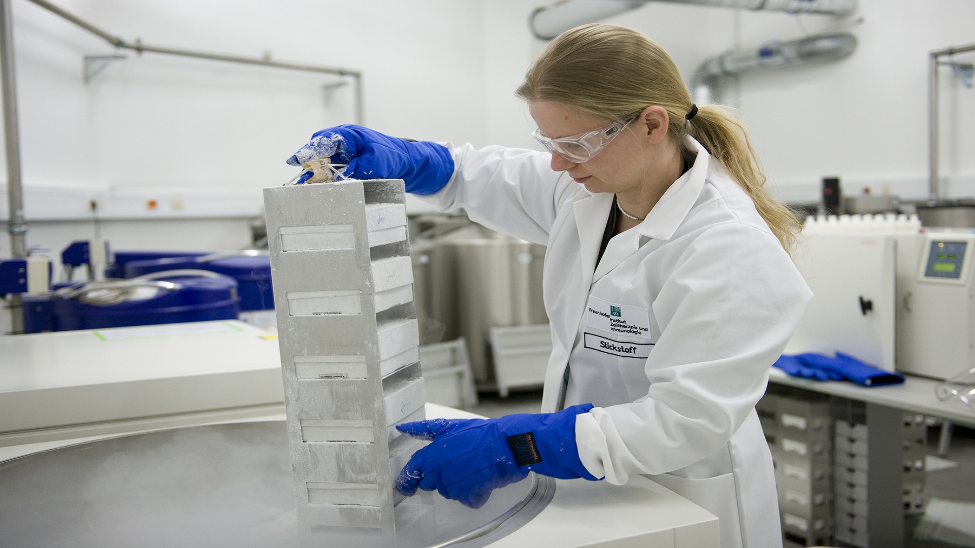 Life-sciences hub Saxony: a driver of innovation for cell and gene ...