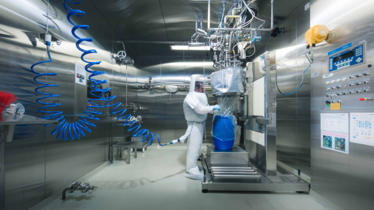 CDMOs dominate the headlines – and Lonza delivers a clear message of ...