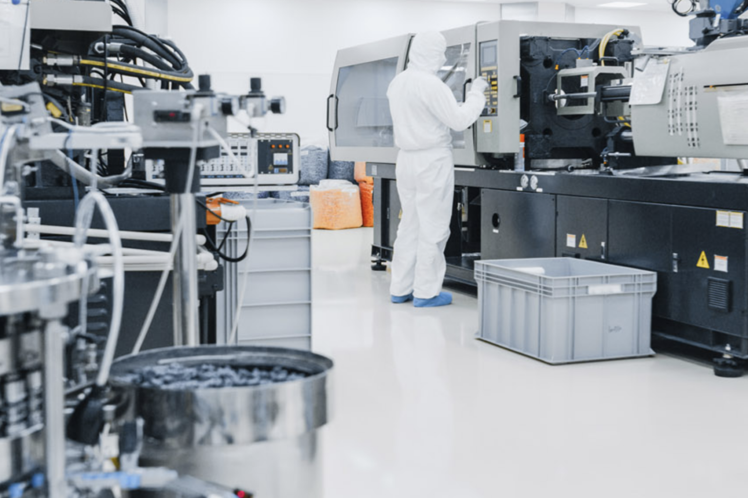 Gene therapy supplier MIP Discovery closes £7M Series A financing ...