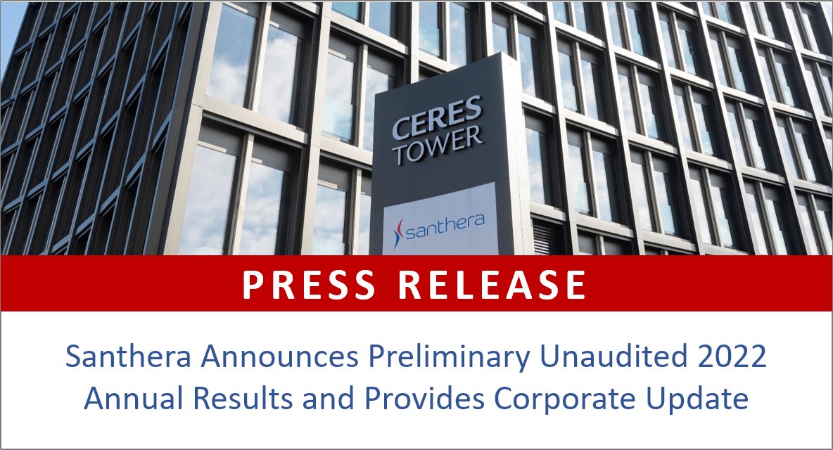 Santhera licences vamorolone rights to Catalyst Pharmaceuticals ...