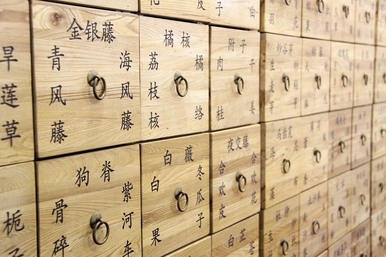 Study links TCM with effects on protein networks - European ...