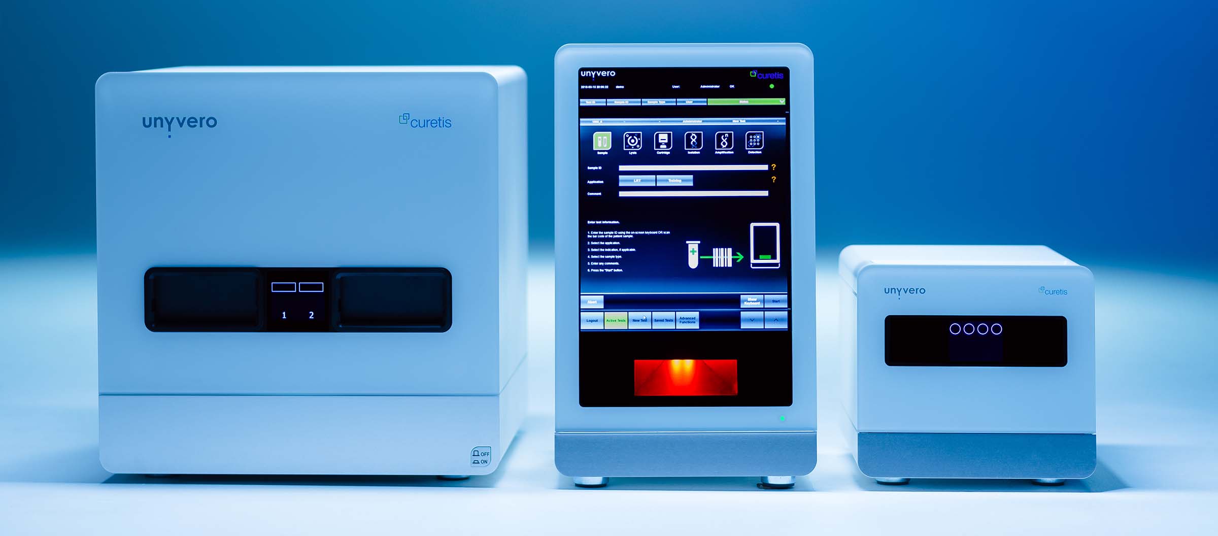 Curetis lower respiratory tract panel ready for FDA clearance ...
