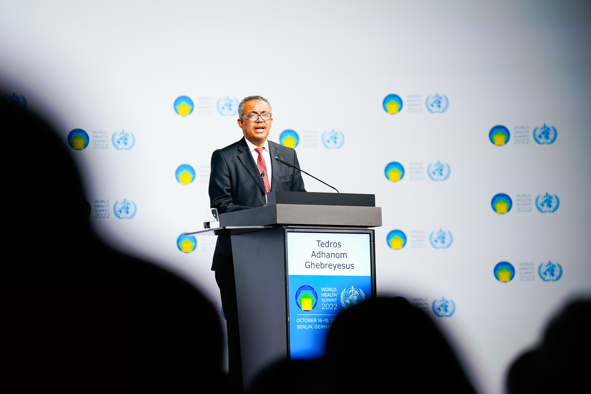 World Health Summit opened in Berlin - European Biotechnology Magazine