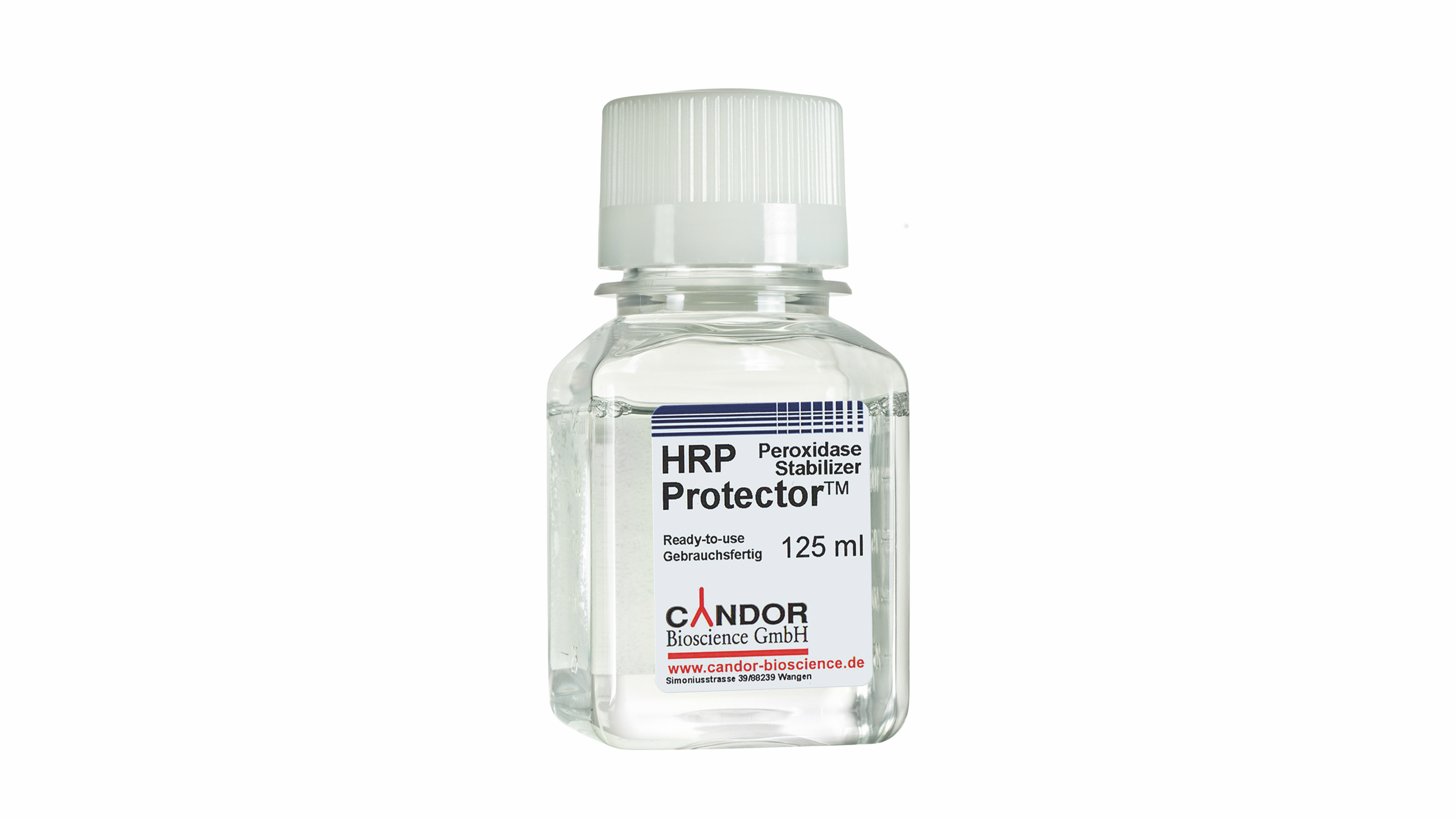 HRP-Protector - for easy and safe long-term storage of HRP conjugates ...