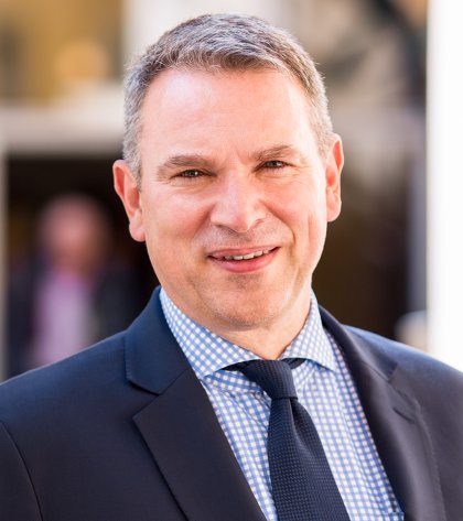 SOBI: Business Man - European Biotechnology Magazine