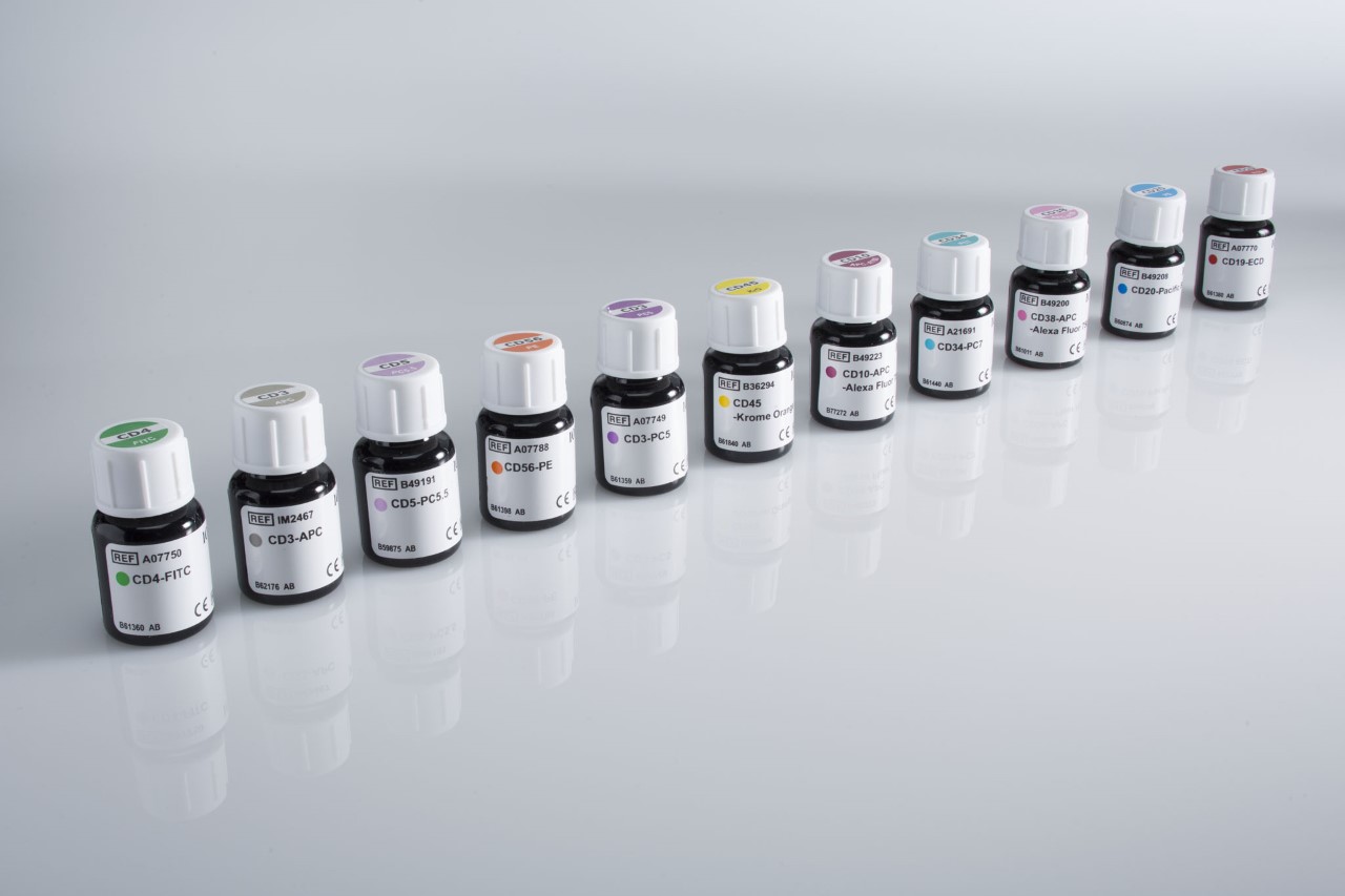 Beckman Coulter receives IVDR certification covering more than 200 flow ...