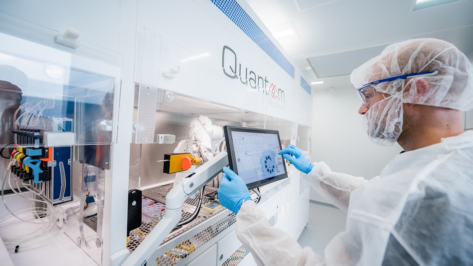 Donaldson Acquires Belgian Univercells Technologies for €138m - European Biotechnology Magazine