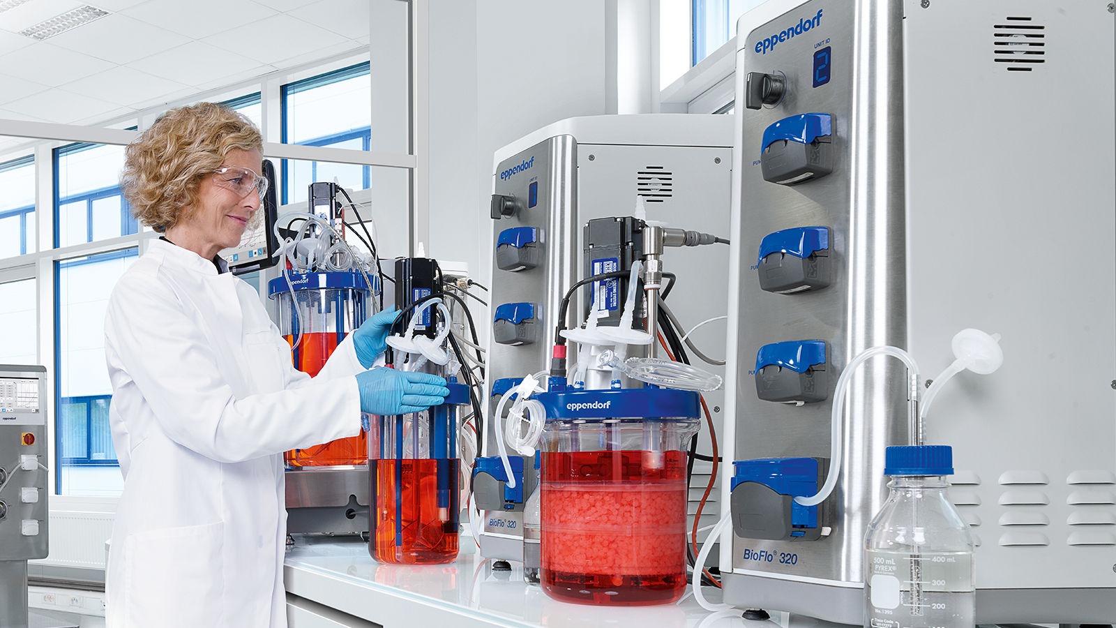 Single-Use Simplicity under control - European Biotechnology Magazine