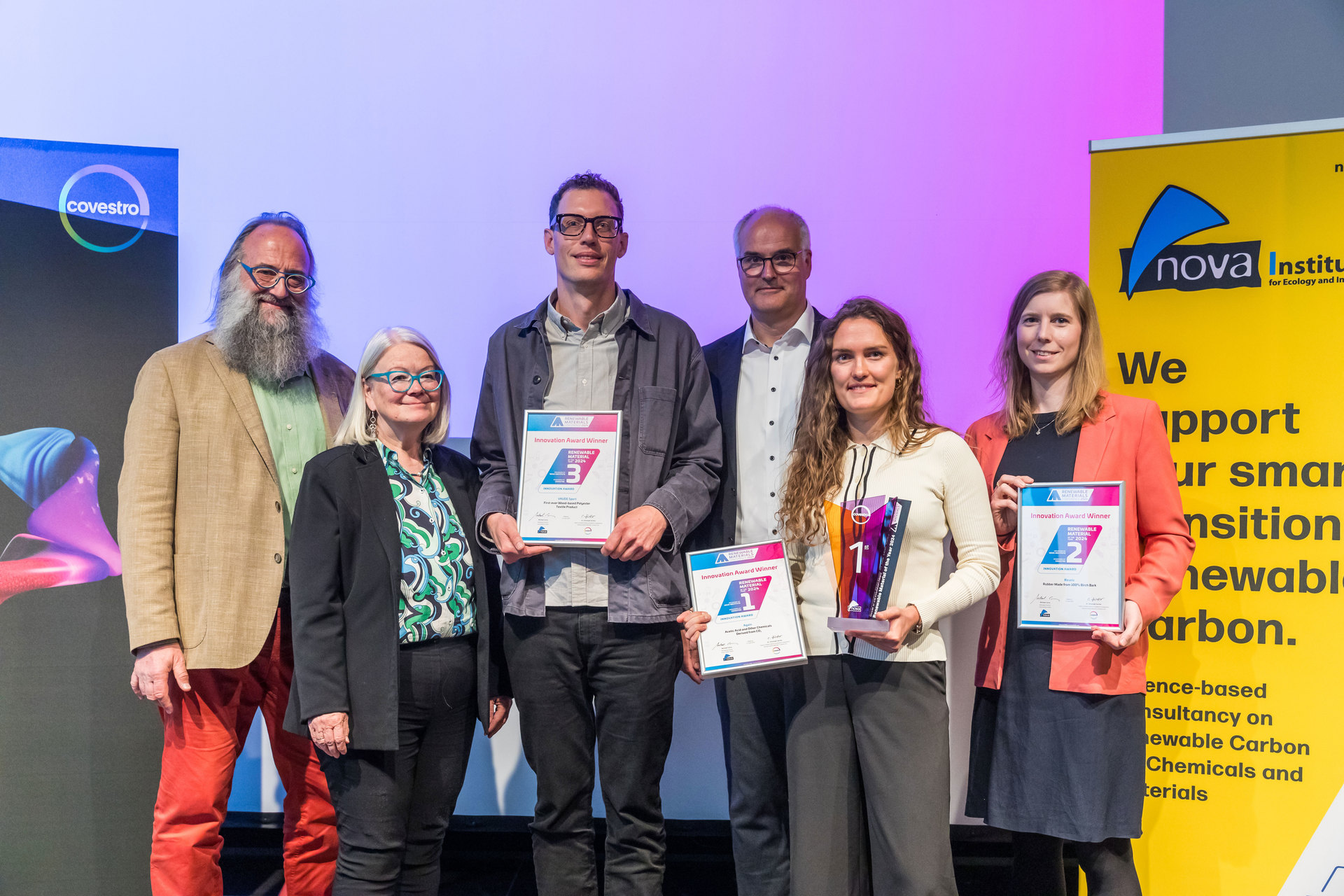 The Renewable Materials Conference Hits the Mark Again - European ...