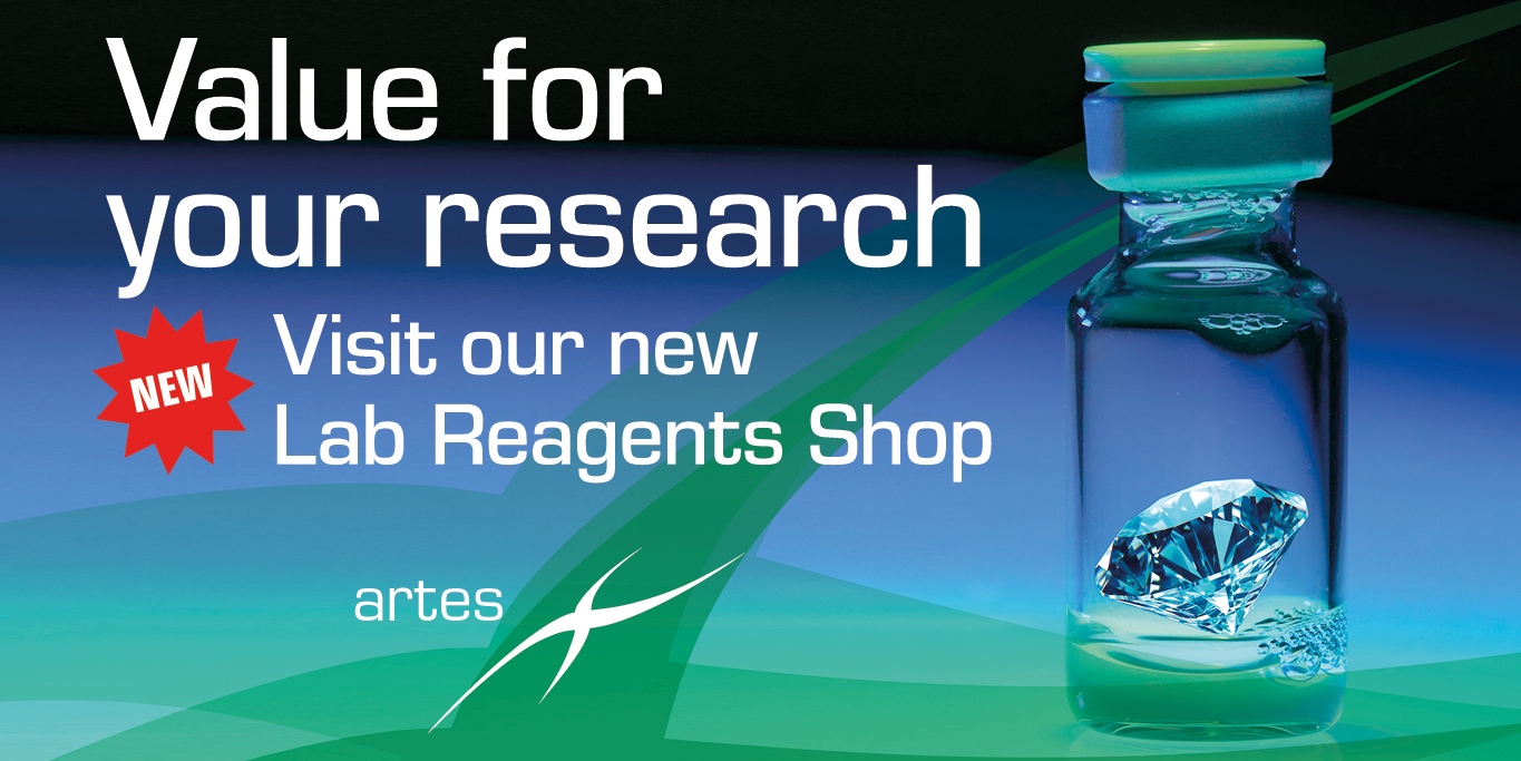 Lab Reagents made with ARTES – recombinant Proteins for lab research ...