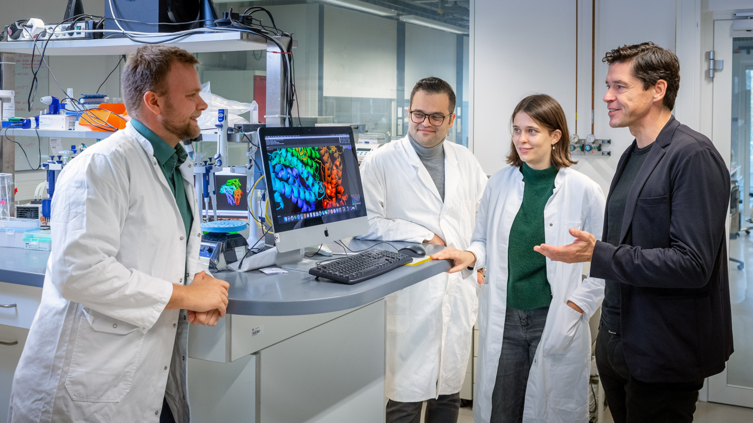 New method set to speed up protein design - European Biotechnology Magazine