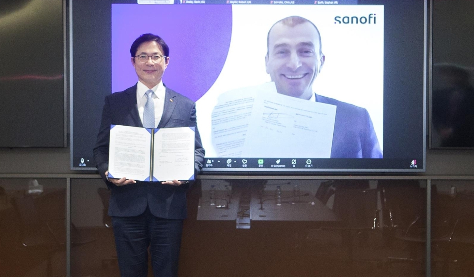Sanofi expands collaboration with SK Bioscience - European ...