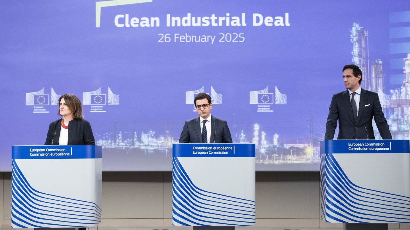 EU Commission presents Clean Industrial Deal - European Biotechnology ...