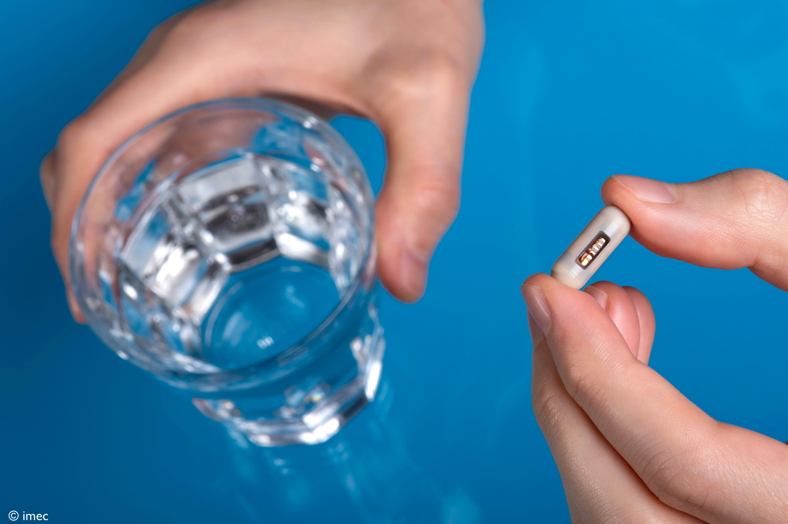 Ingestible biosensor marks future of medicine - European Biotechnology ...