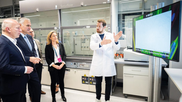 Bayer Berlin develops a life sciences campus - European Biotechnology ...