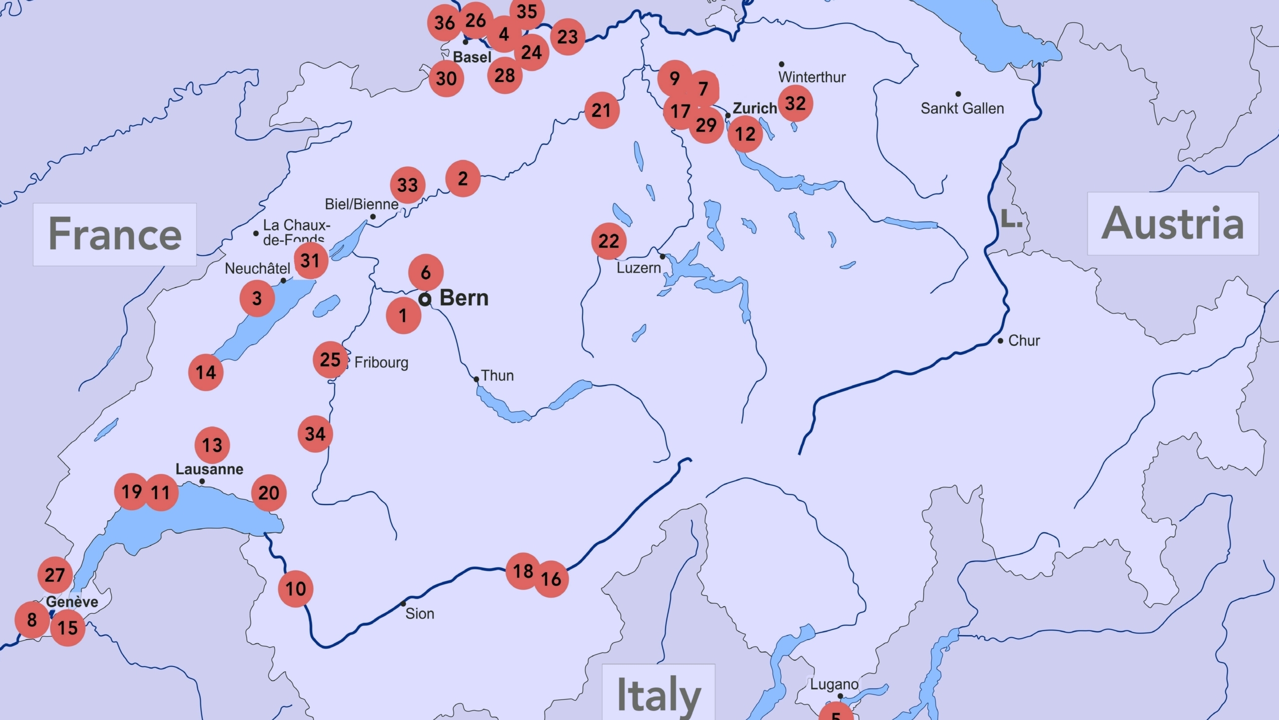 Biomanufacturing in Switzerland - European Biotechnology Magazine