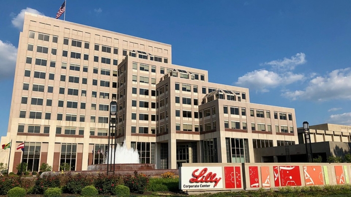 Lilly‘s retatrutide delivers record weight loss - European ...