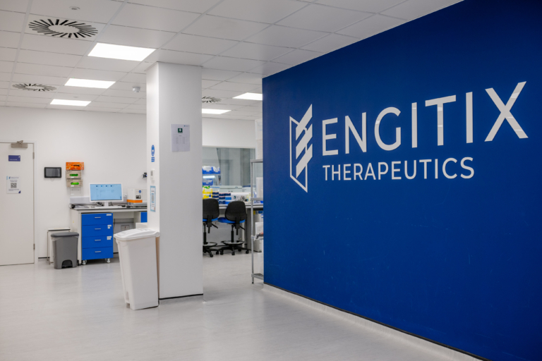 Billionaire Mike Platt backs Engitix for the second time with a $25 ...