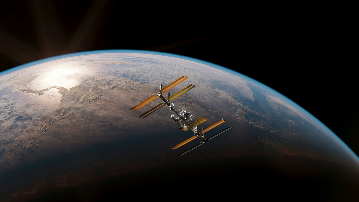 BioOrbit: record seed round for in‑space drug manufacturing - European ...