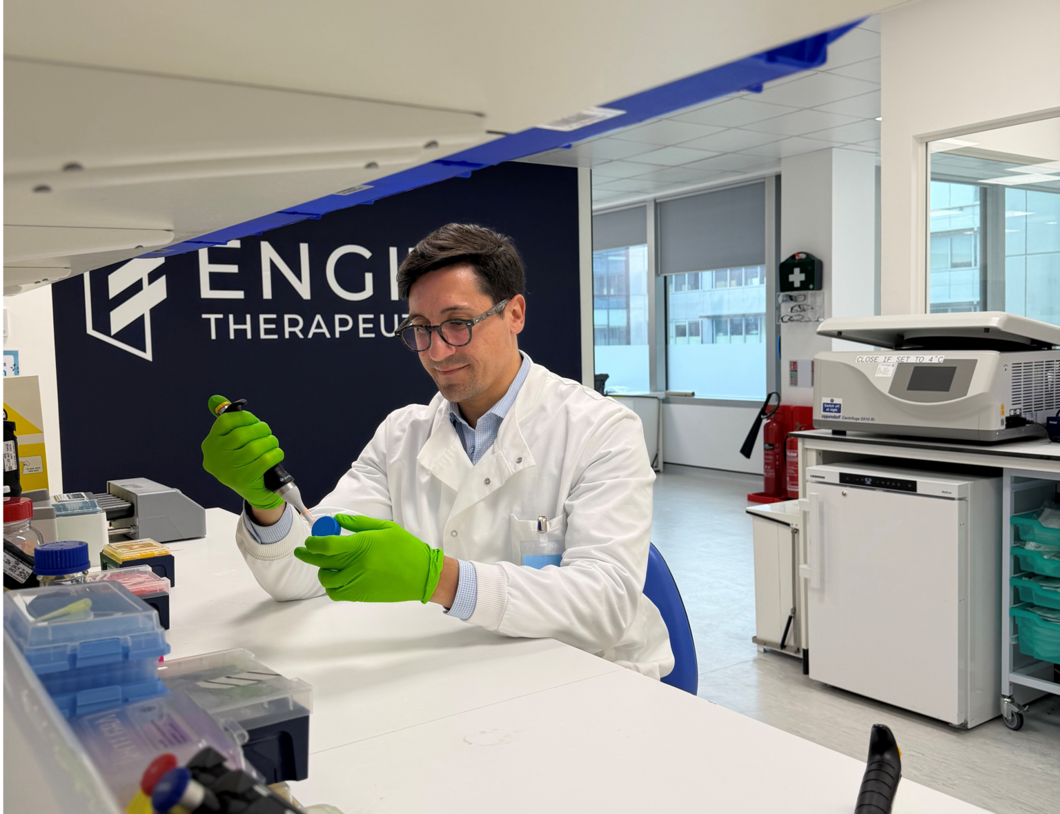 GSK taps Engitix's platform in liver fibrosis deal worth up to £44.5m ...